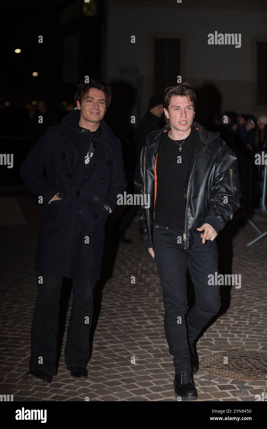 Teatro Lirico Giorgio Gaber , Milano, Italy, November 24, 2024, Benjie ...