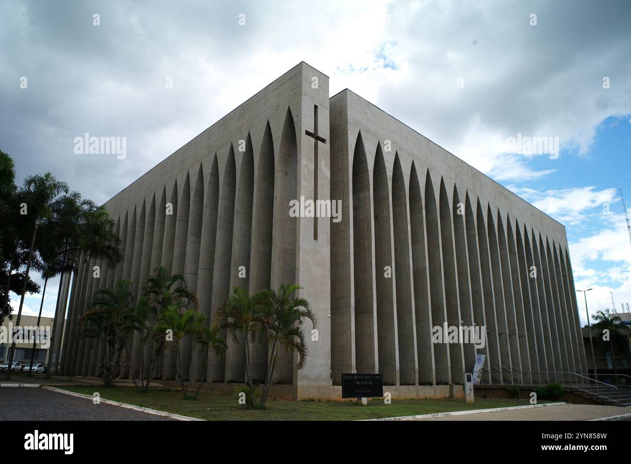 Brazilian parliament building hi-res stock photography and images - Alamy