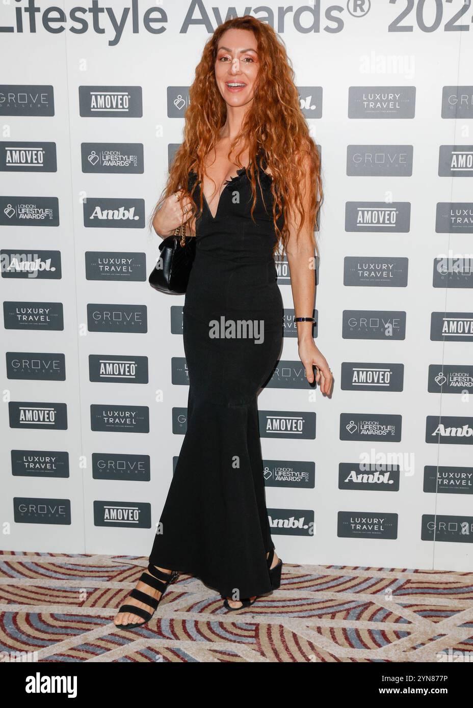 London, UK. 04th Nov, 2024. Camilla Sheeley attends the London ...