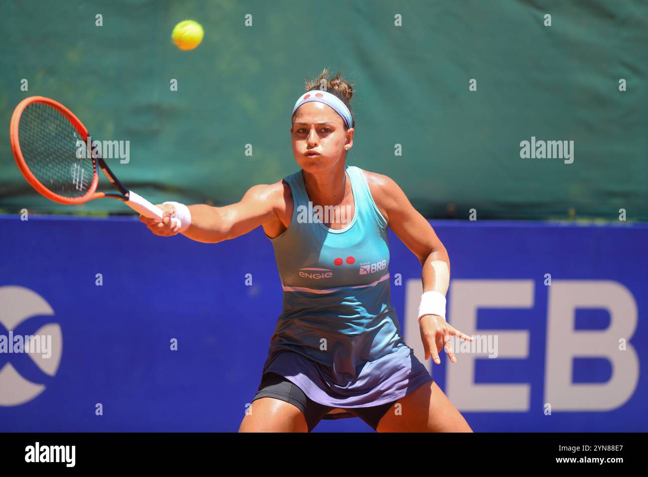 Carolina meligeni alves tennis hi-res stock photography and images - Alamy