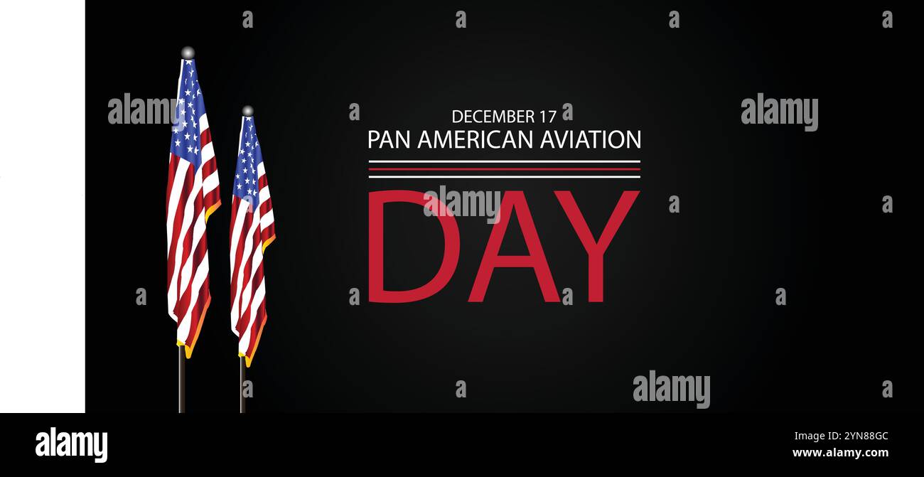 Honoring the Impact of Pan American Airways on Aviation History Stock ...