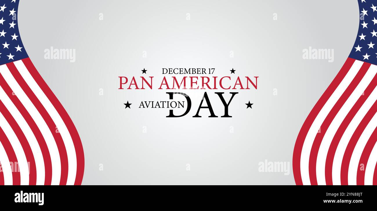 Honoring the Impact of Pan American Airways on Aviation History Stock ...