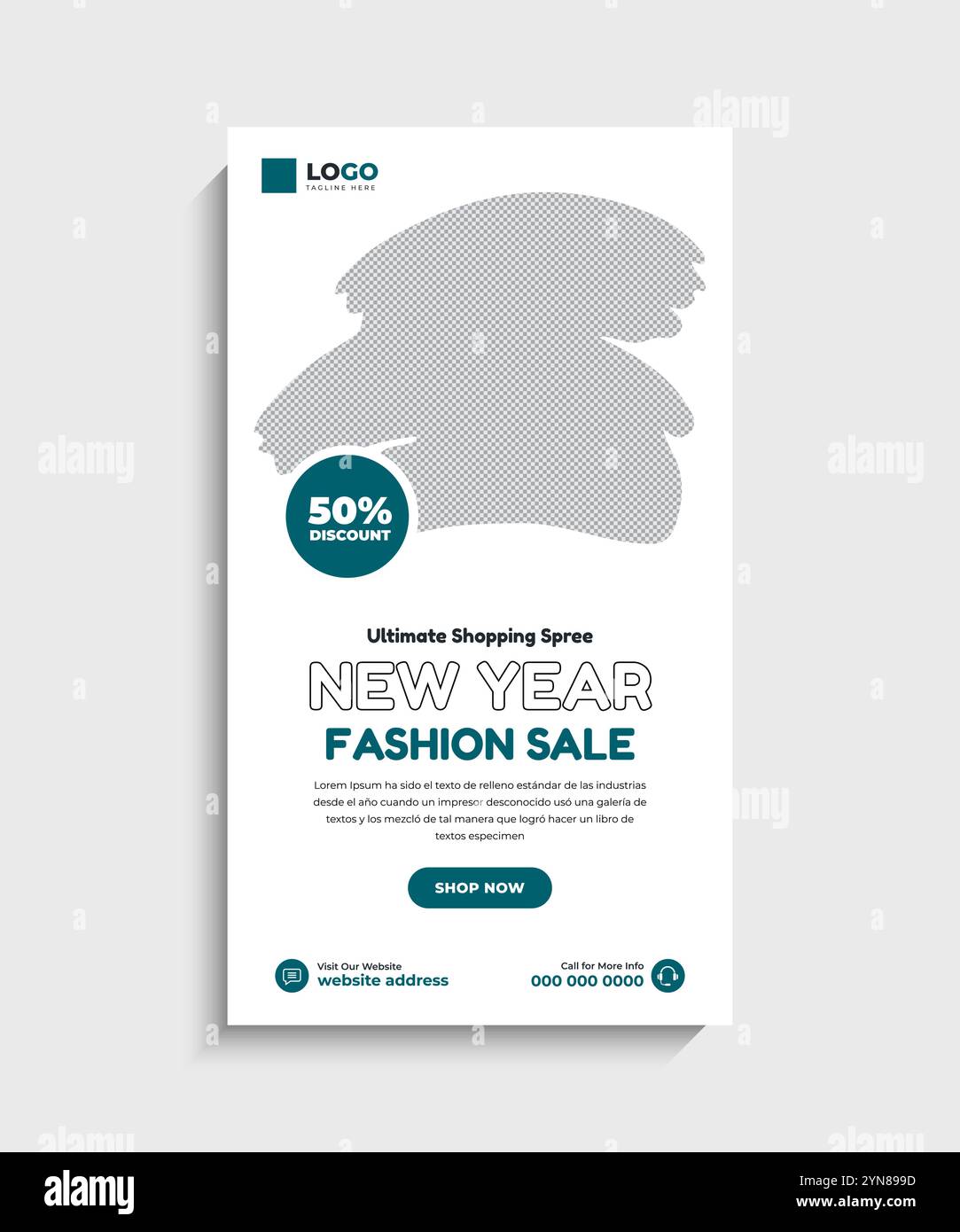 Online designer fashion Stock Vector Images - Alamy