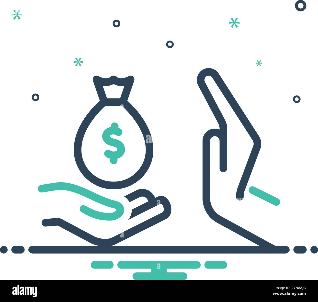 Icon for anti corruption, corruption Stock Vector Image & Art - Alamy