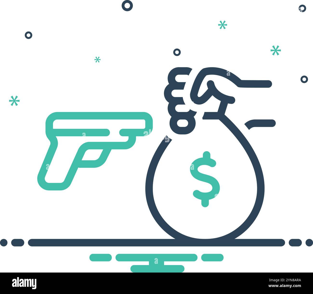 Coercion vector vectors hi-res stock photography and images - Alamy