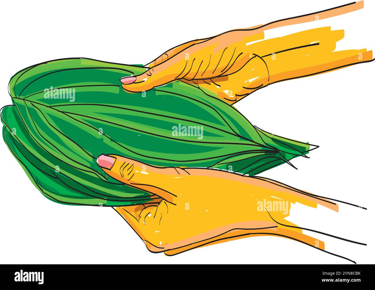 Sri lankan sweet food Stock Vector Images - Alamy