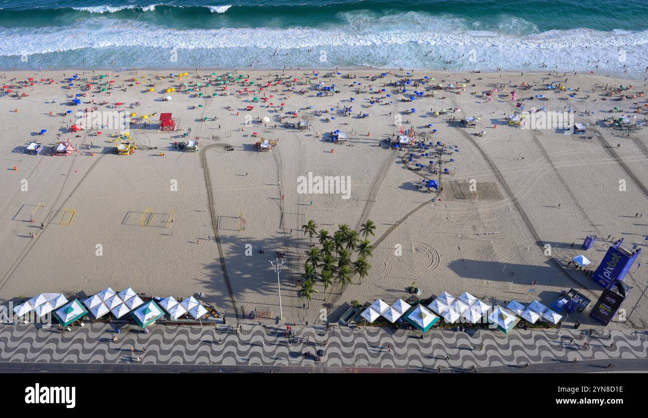 Iconic Landmarks of Rio de Janeiro, Brazil BR Stock Photo - Alamy