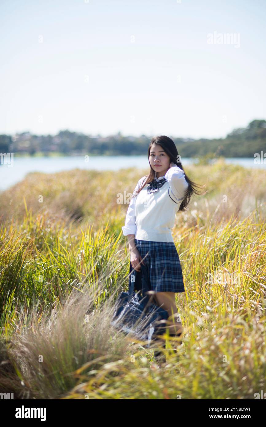 Grassland school hi-res stock photography and images - Alamy