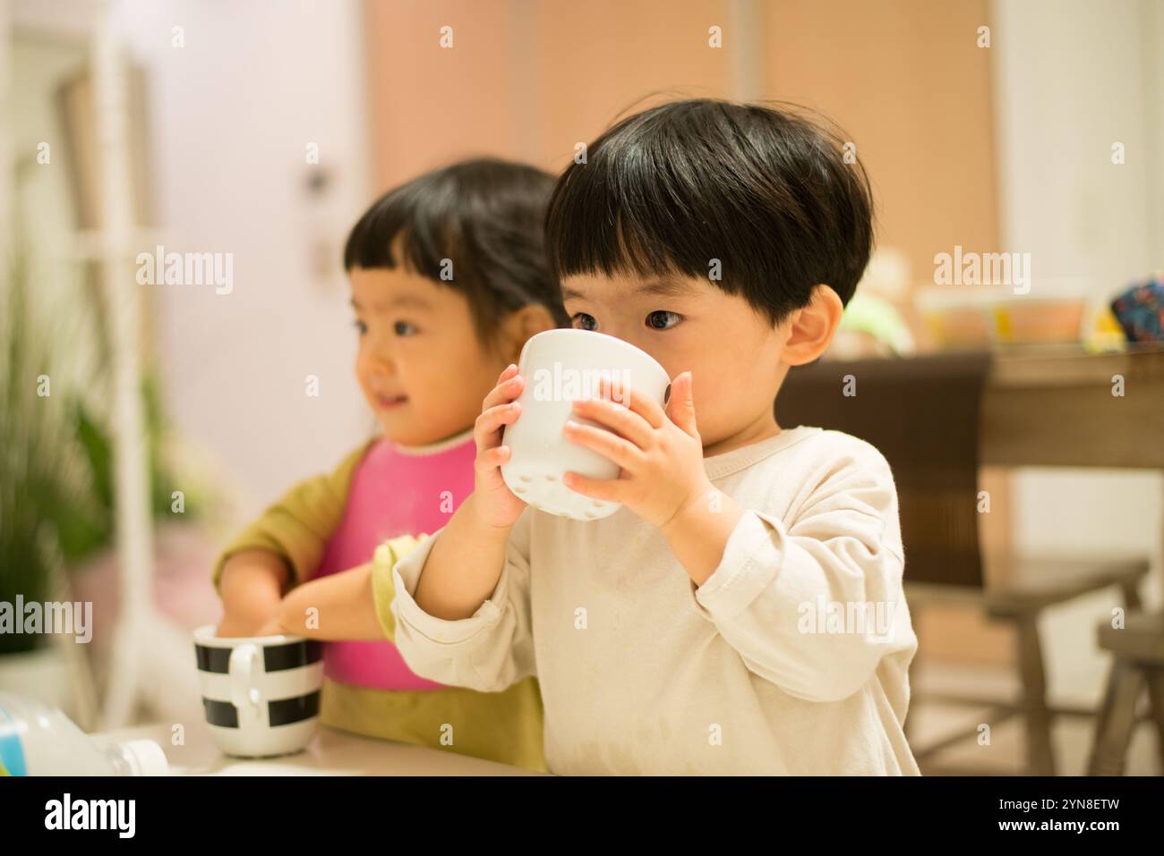 Something drink hi-res stock photography and images - Alamy