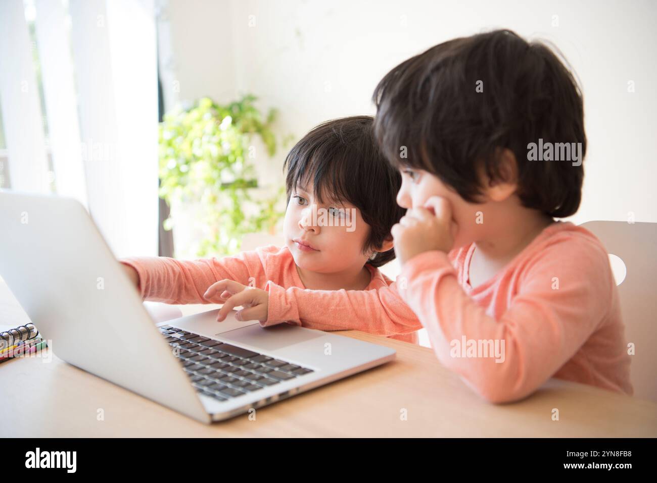 Twin boys hi-res stock photography and images - Alamy