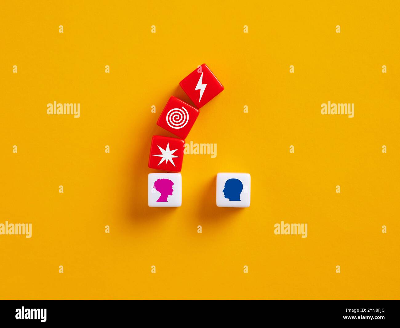 Partner problems hi-res stock photography and images - Alamy