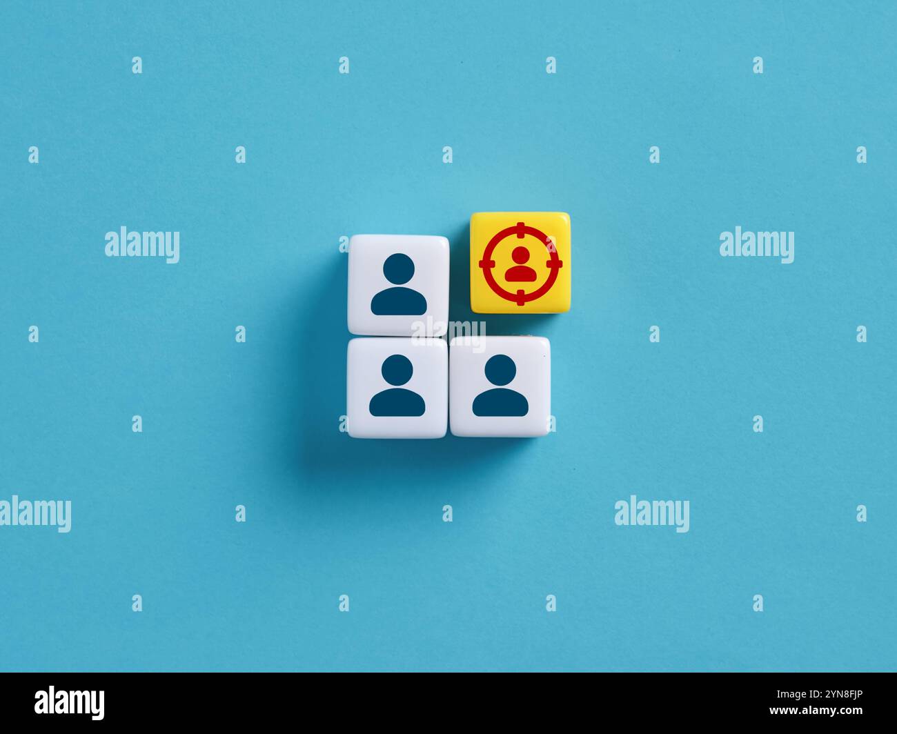 Targeting talent hi-res stock photography and images - Alamy