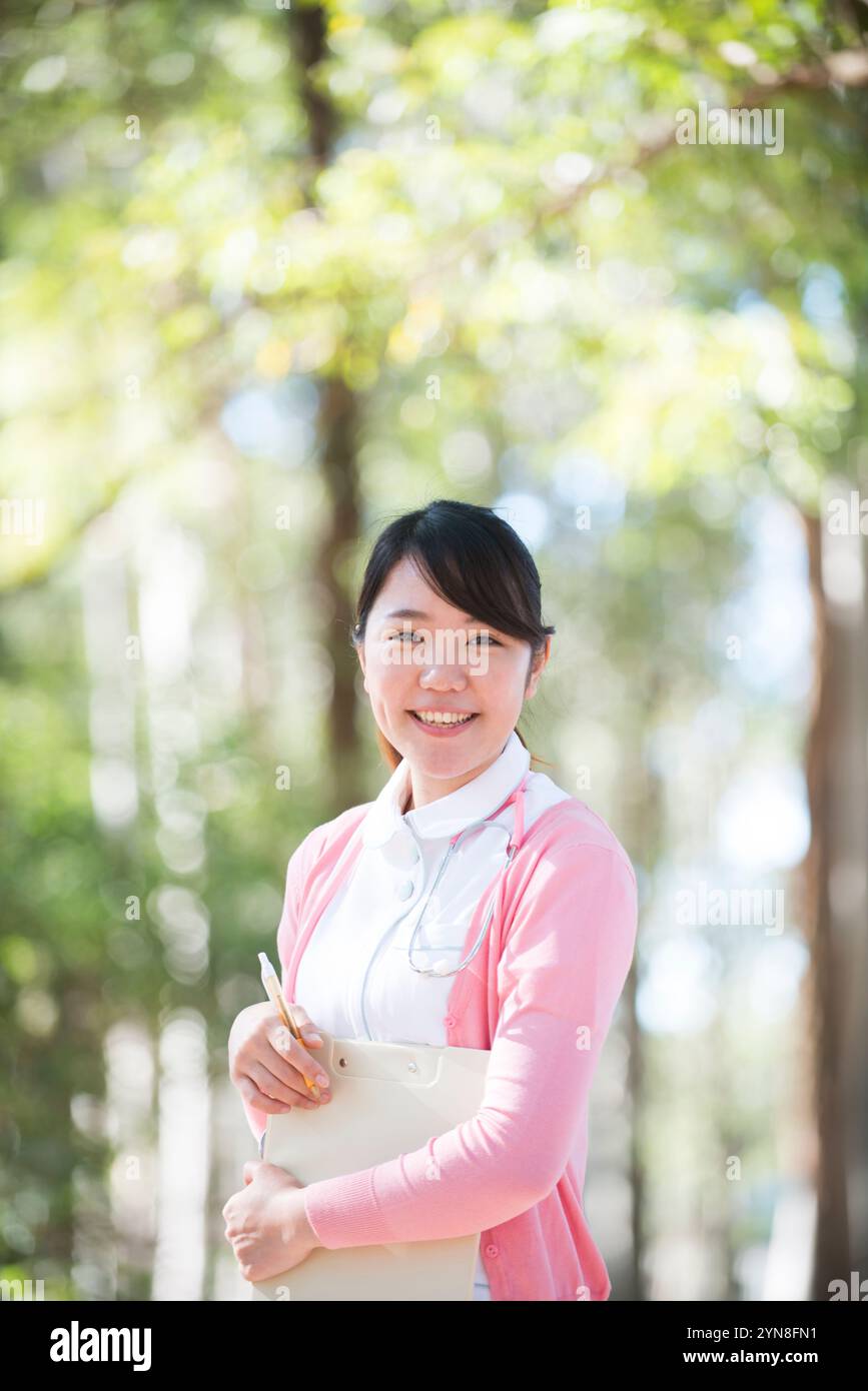 Nurse board hi-res stock photography and images - Alamy