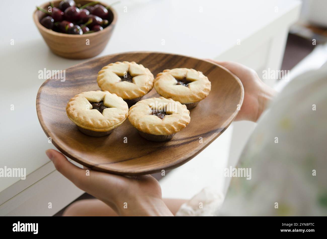 Person holding handmade hand hi-res stock photography and images - Alamy