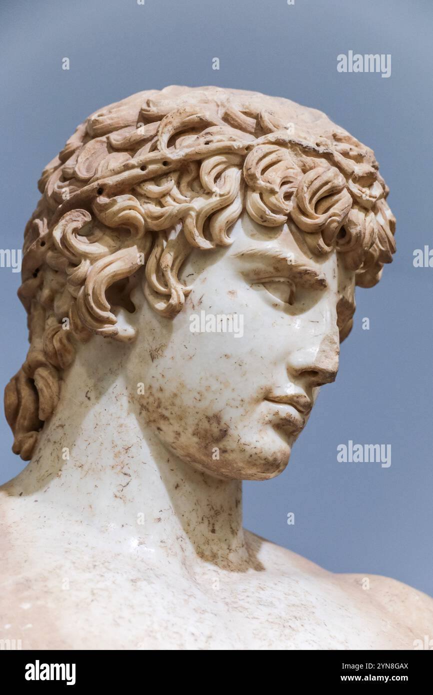 Museum delphi archaeological site hi-res stock photography and images ...