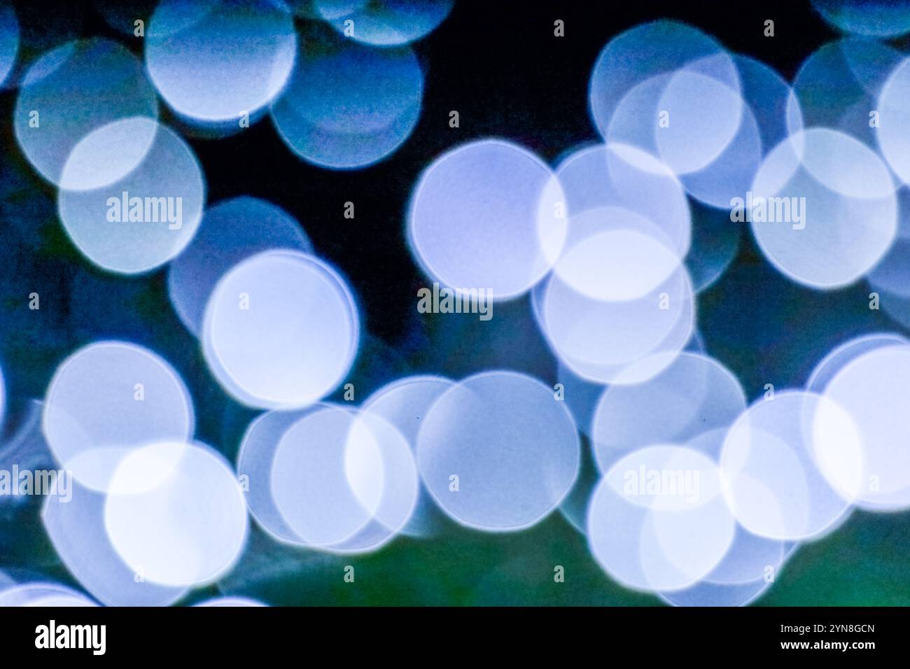 Circle light art hi-res stock photography and images - Alamy