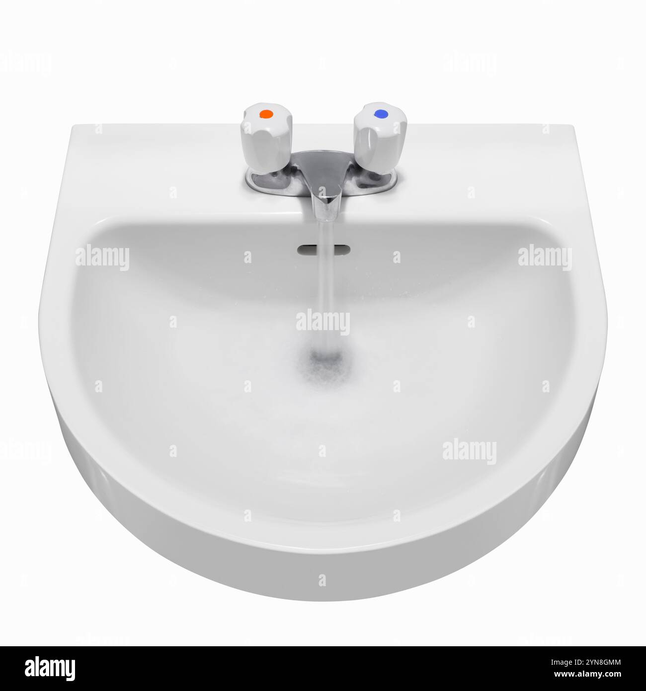Sink with tap hi-res stock photography and images - Alamy
