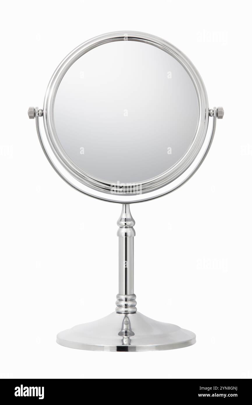 Circle mirror Cut Out Stock Images & Pictures - Alamy