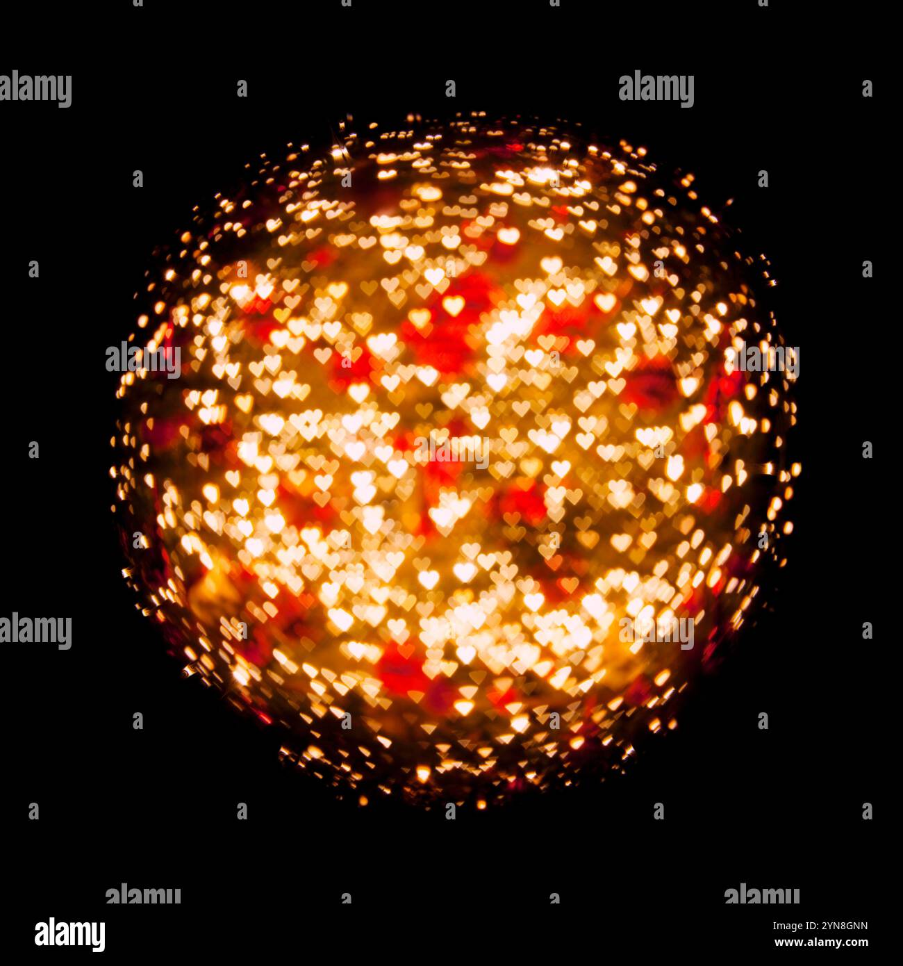 Heart illumination hi-res stock photography and images - Alamy