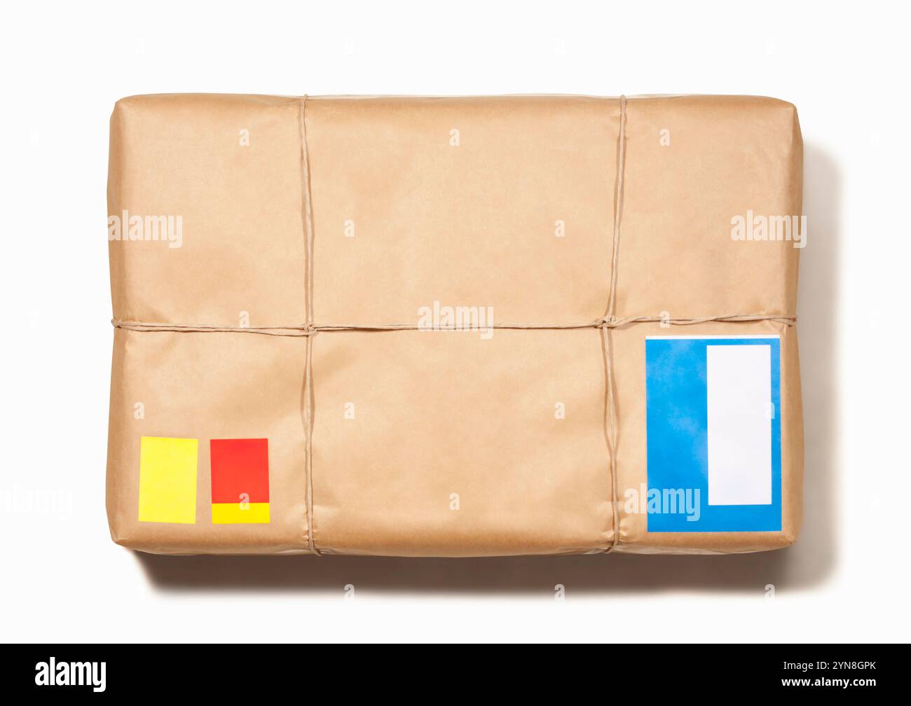 Parcel seal hi-res stock photography and images - Alamy