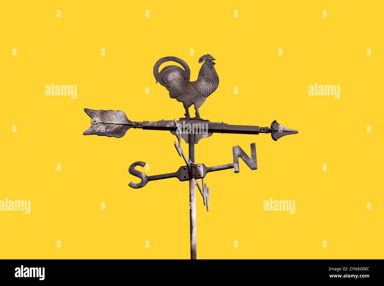 Weather rooster hi-res stock photography and images - Alamy