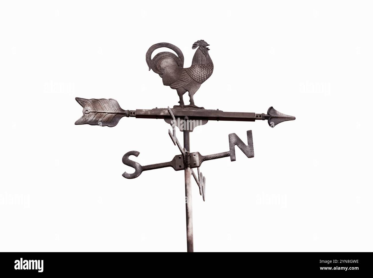 Weather rooster hi-res stock photography and images - Alamy