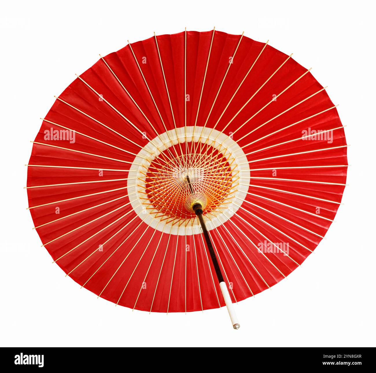 Bright umbrella Cut Out Stock Images & Pictures - Alamy