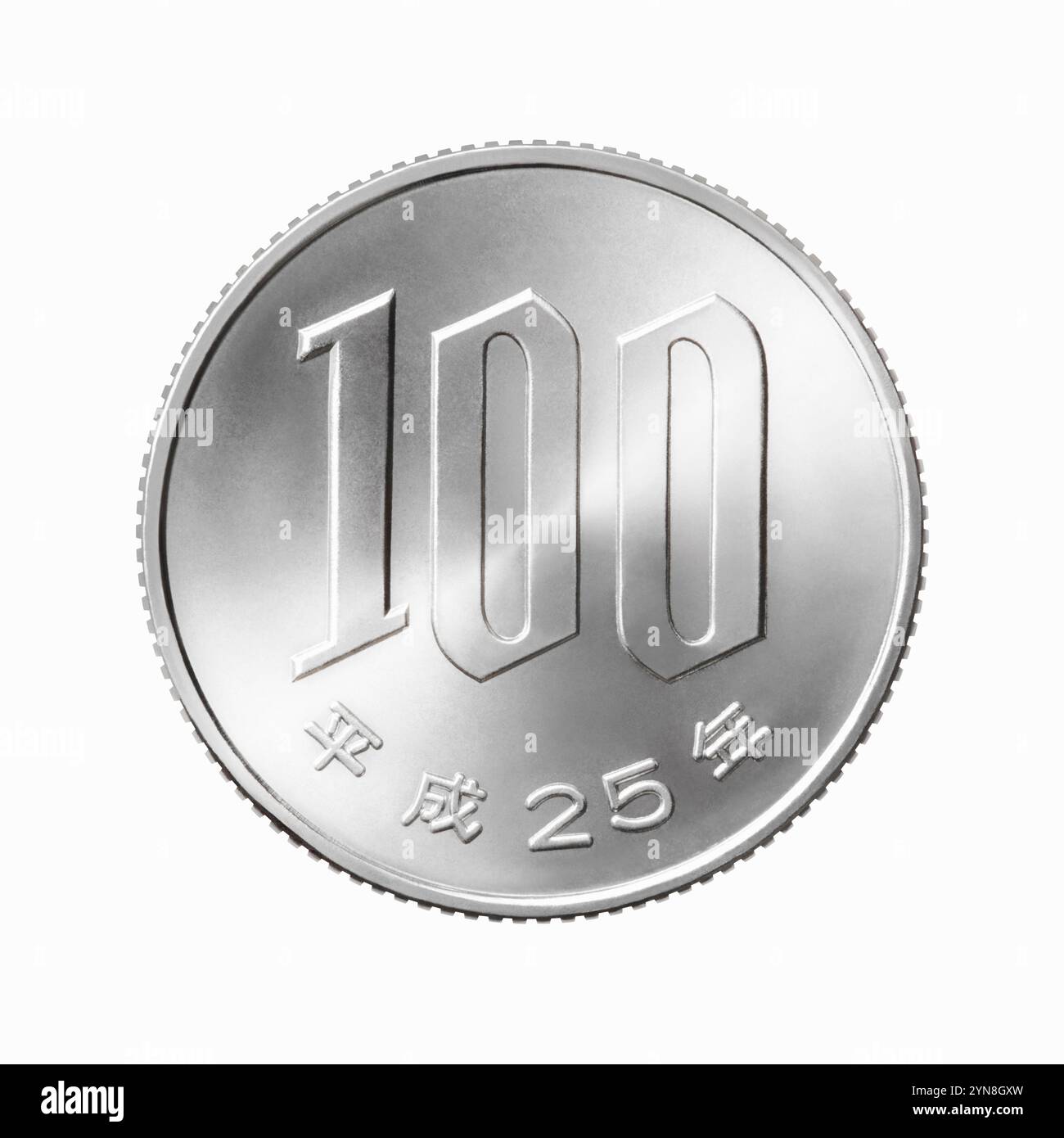 100 yen hi-res stock photography and images - Alamy