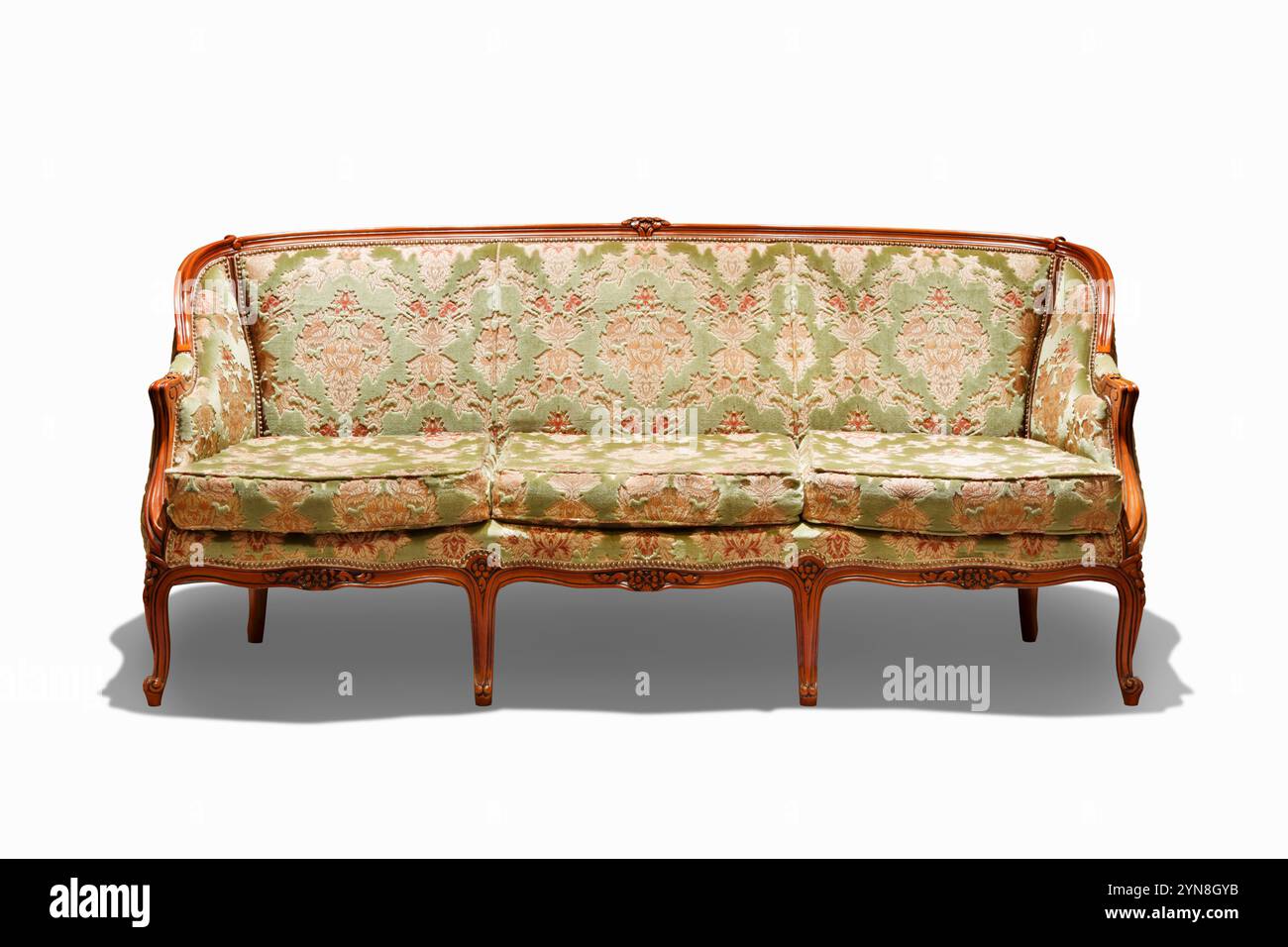 Home room interior sofa Cut Out Stock Images & Pictures - Alamy