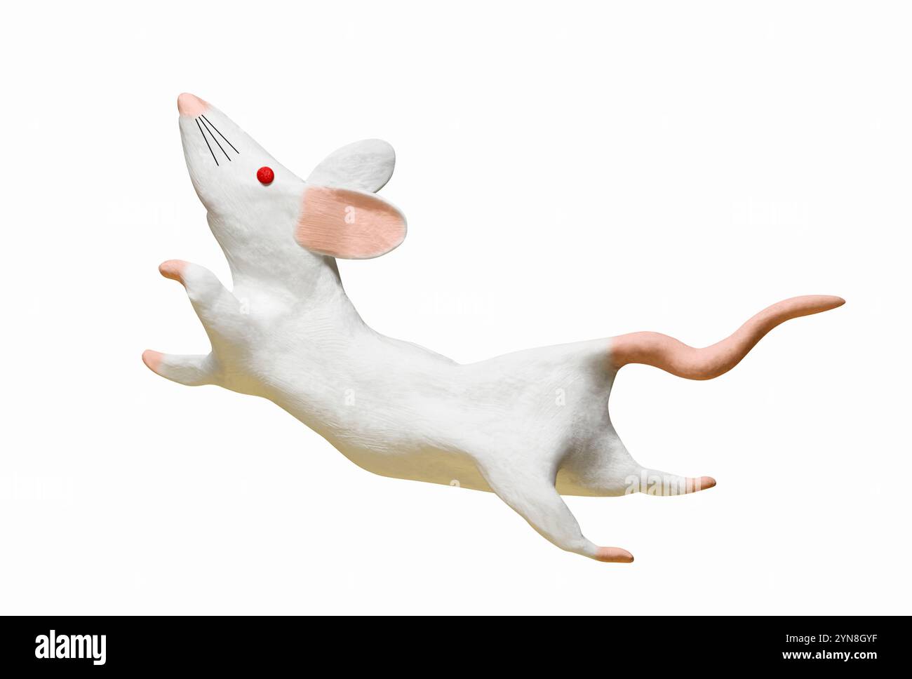 Rat ornament Cut Out Stock Images & Pictures - Alamy