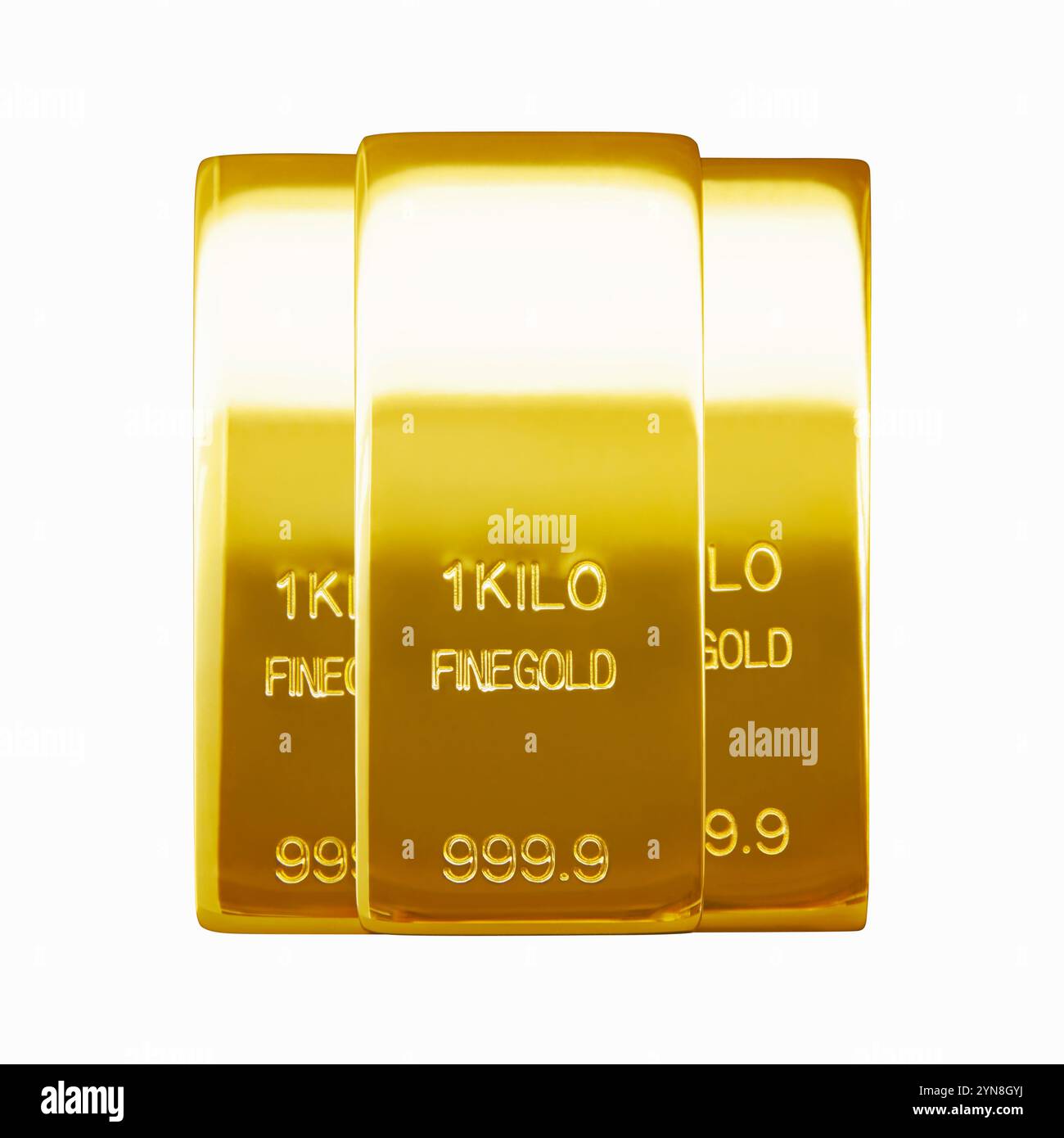 Rolled gold hi-res stock photography and images - Alamy