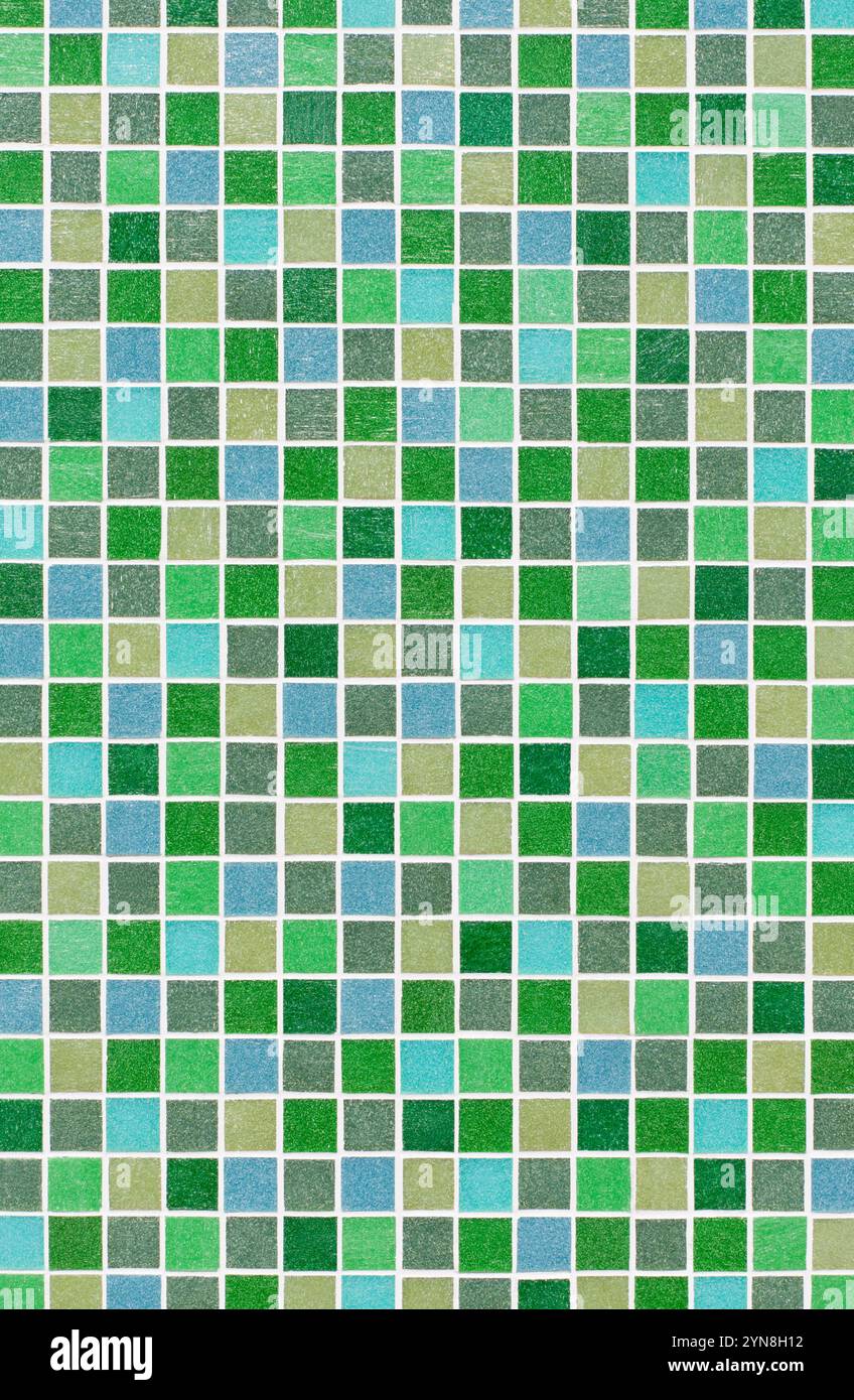 Colorful tile pattern hi-res stock photography and images - Alamy