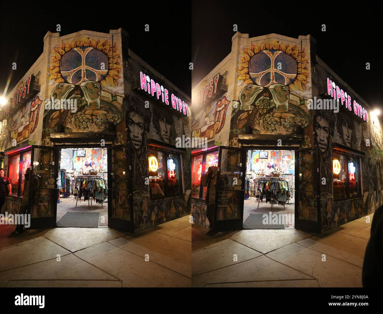 Stereogram hi-res stock photography and images - Alamy