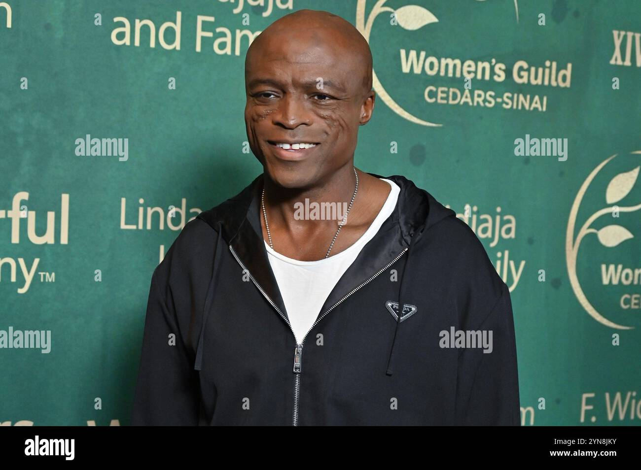 Seal henry olusegun olumide samuel hi-res stock photography and images ...