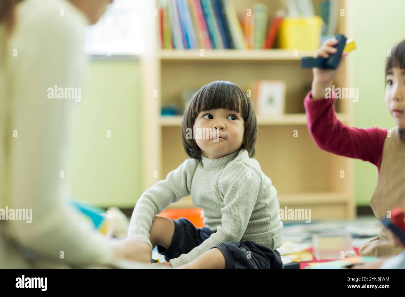 Child challenge hi-res stock photography and images - Alamy