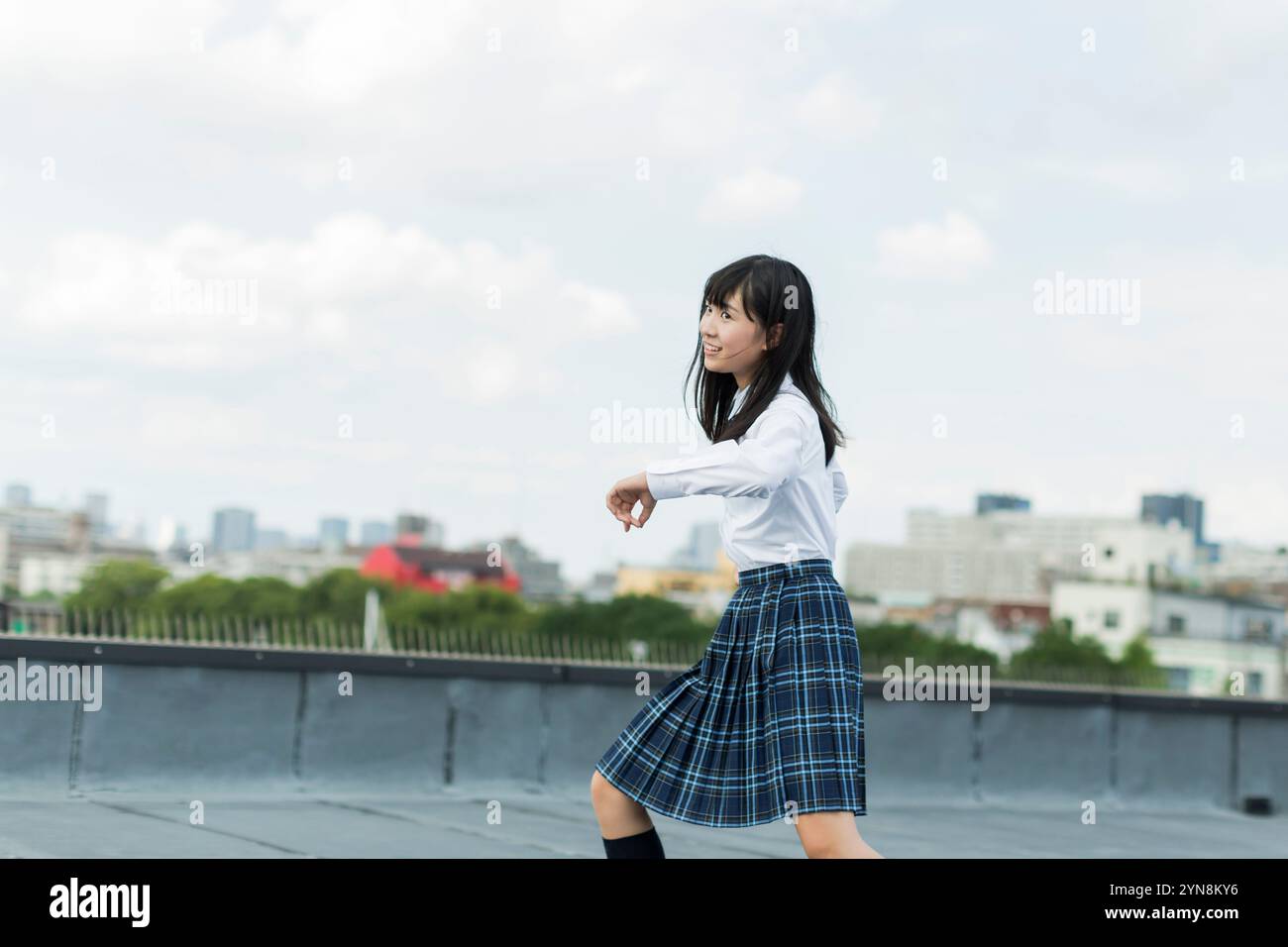 Student students dance hi-res stock photography and images - Alamy