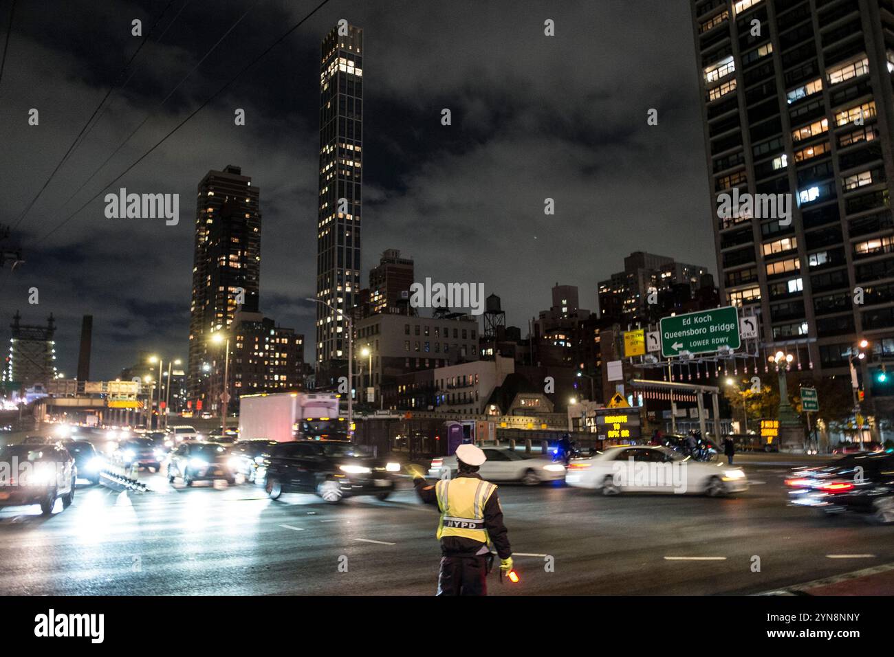 Congestion relief zone hi-res stock photography and images - Alamy