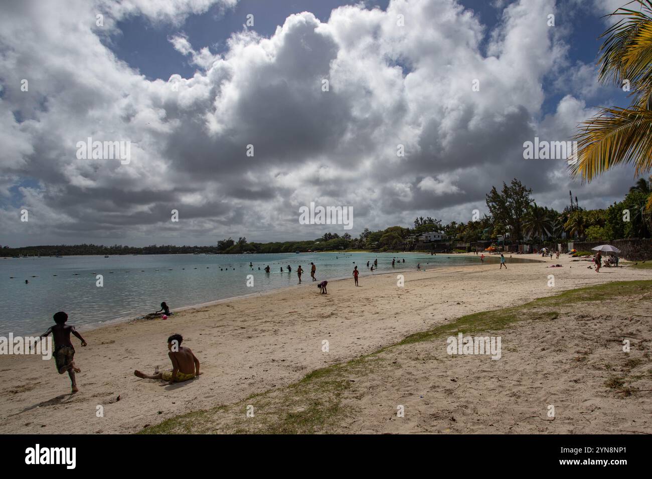 Located near Mahebourg in southeast Mauritius, Blue Bay is a popular ...