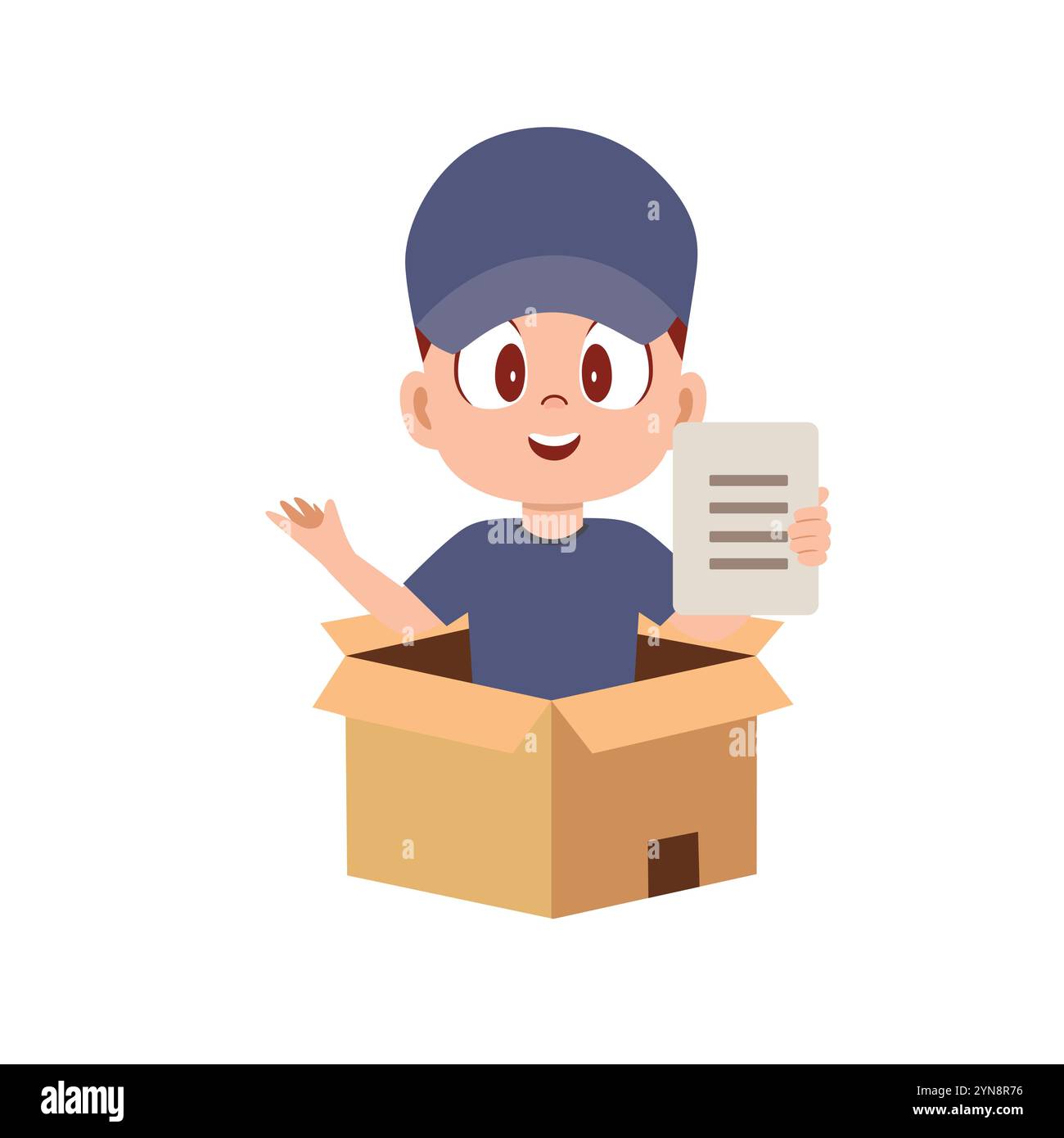 Trusted to deliver Stock Vector Images - Alamy