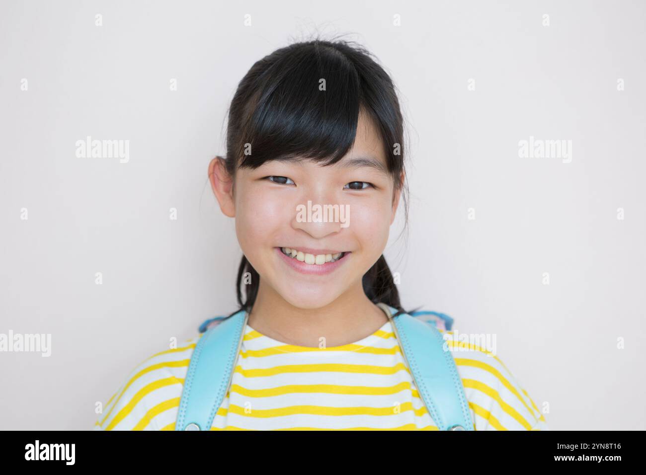 School girl portrait hi-res stock photography and images - Alamy