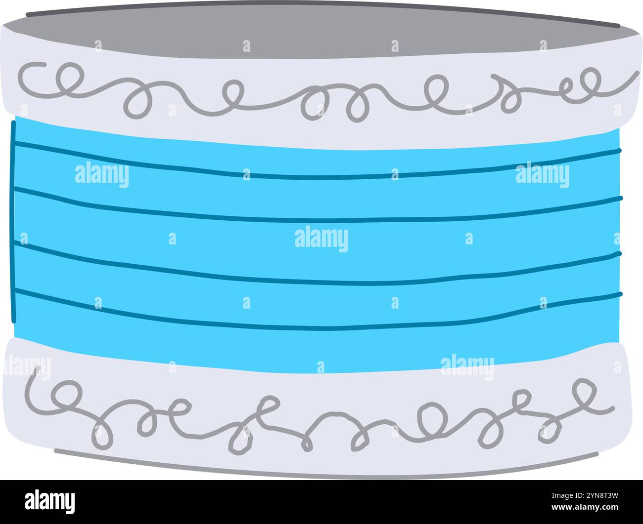 cuff bracelet churi indian cartoon vector illustration Stock Vector ...