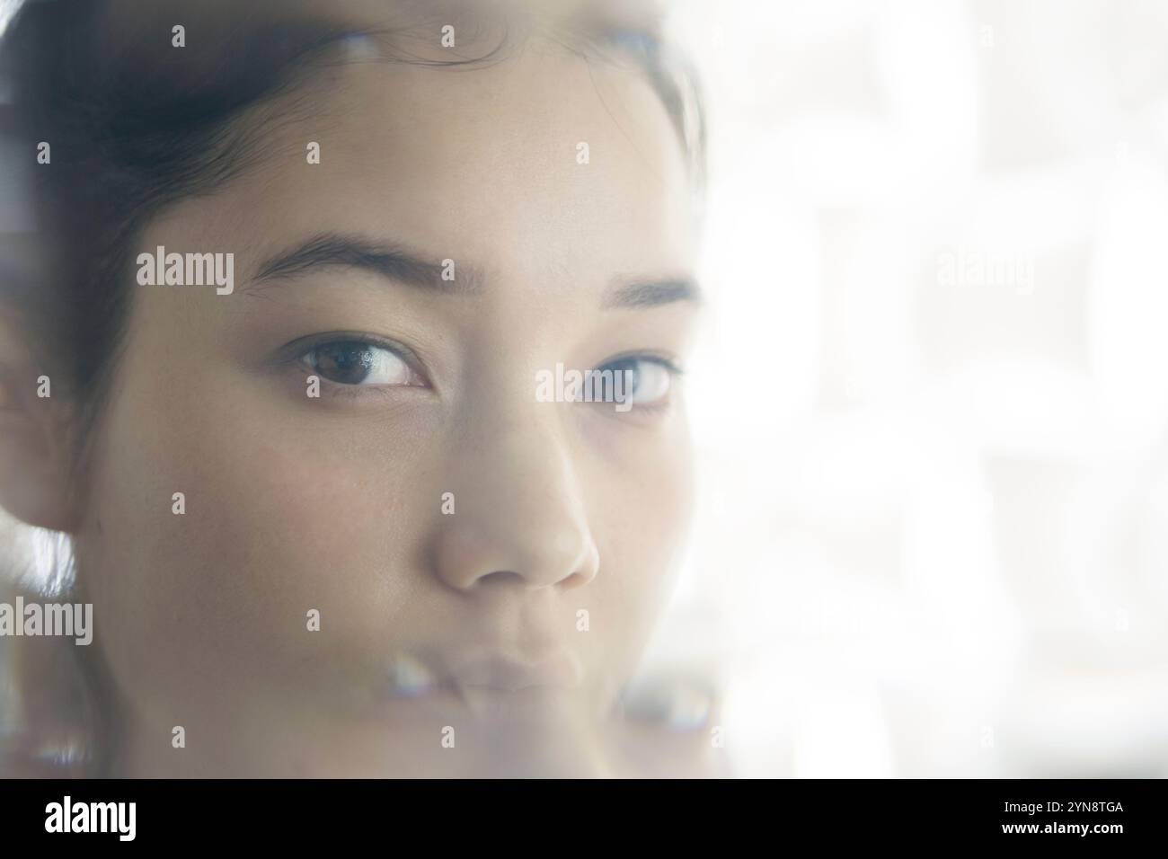 Foreign models hi-res stock photography and images - Alamy