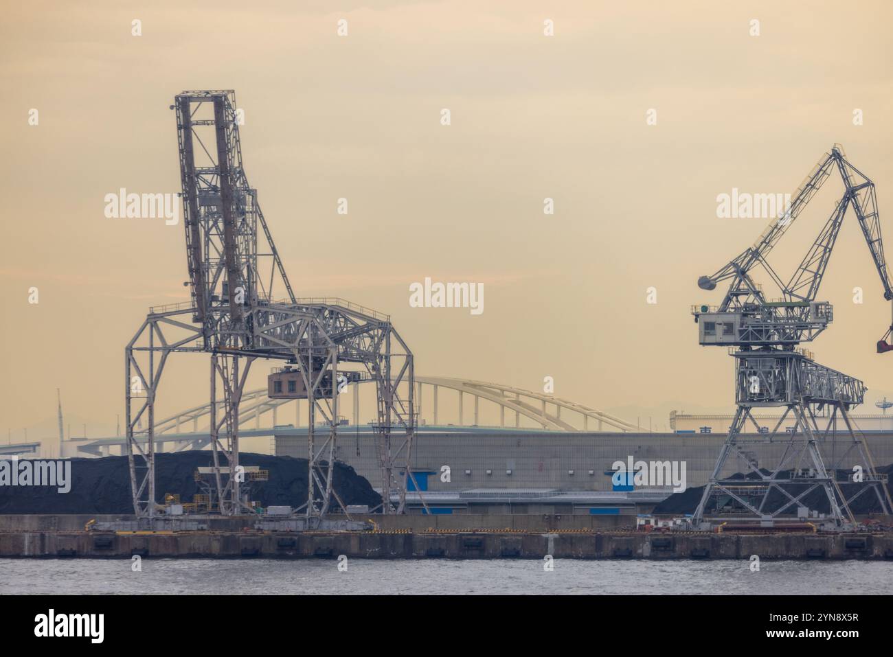 Steel structures in japan hi-res stock photography and images - Alamy
