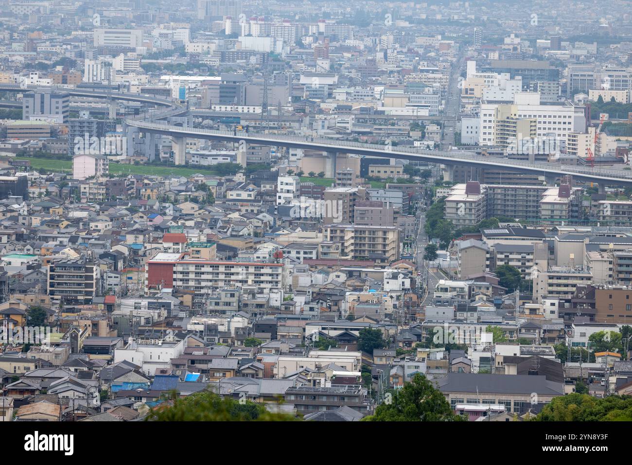 Japanese urban architecture hi-res stock photography and images - Alamy