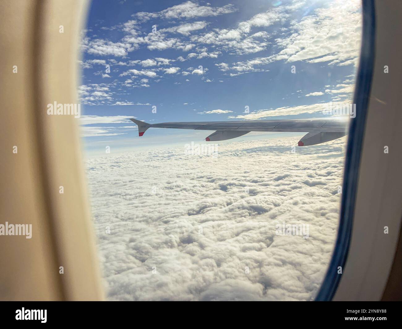 Aerial view flight above hi-res stock photography and images - Alamy