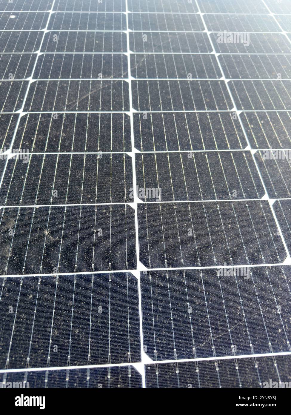 Dusty photovoltaic cells hi-res stock photography and images - Alamy