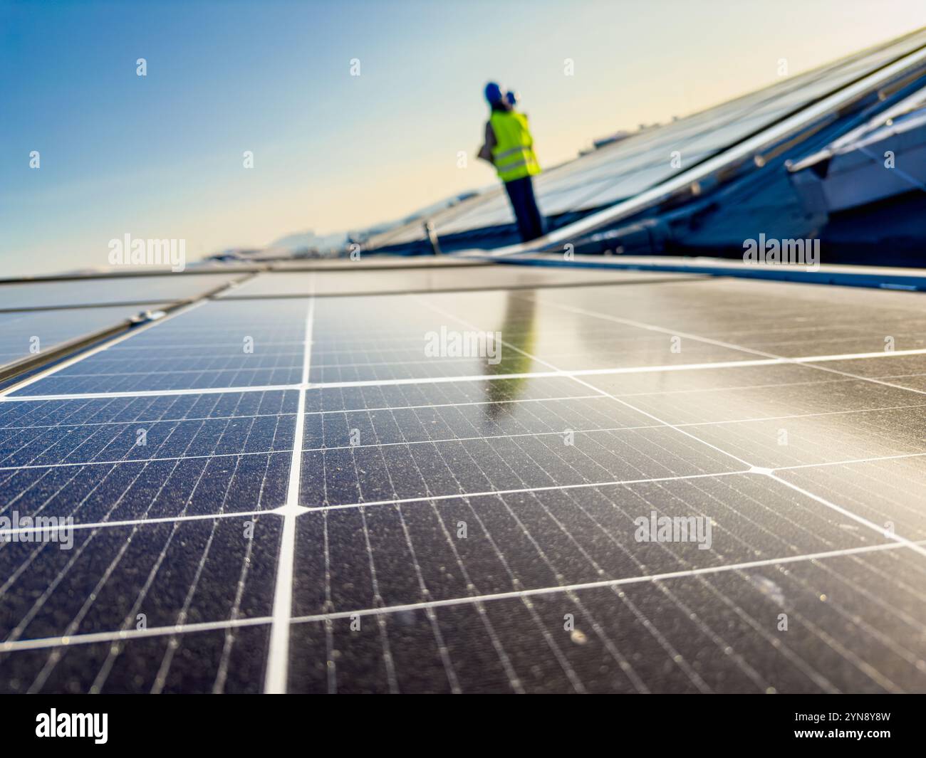 Inspection technology hi-res stock photography and images - Alamy