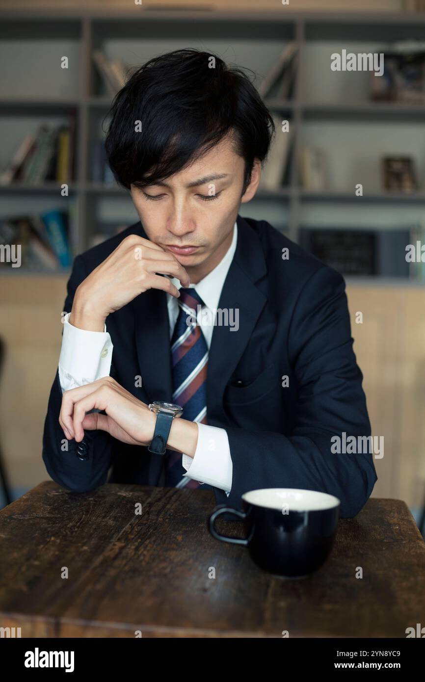 Ones watch hi-res stock photography and images - Alamy