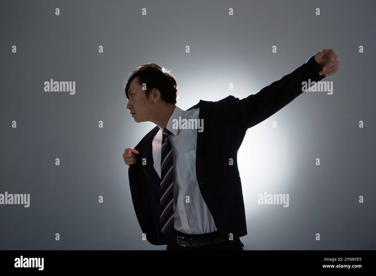 One sleeve hi-res stock photography and images - Alamy