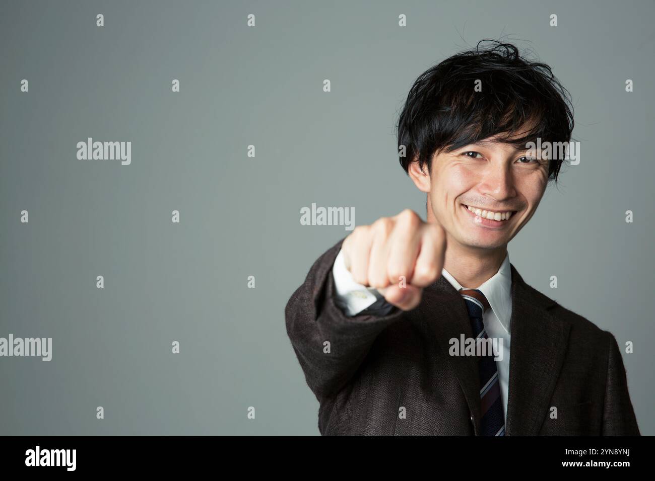 Thrusting business hi-res stock photography and images - Alamy